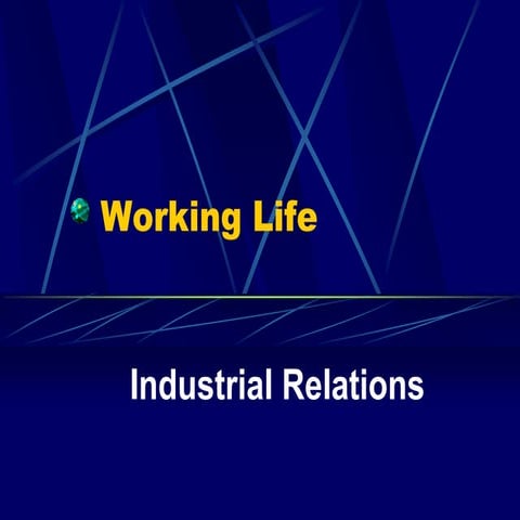 The Labor and Management Relationship.pptx