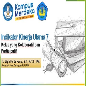 Ir. Gigih FN - Sistem Penilaian IKU 7 Unila.pptx