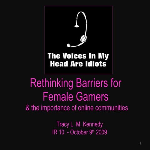 IR10 Presentation Milwaukee Oct 9 2009 | PPT