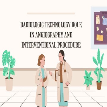 Preparations for IR procedures and roles | PDF