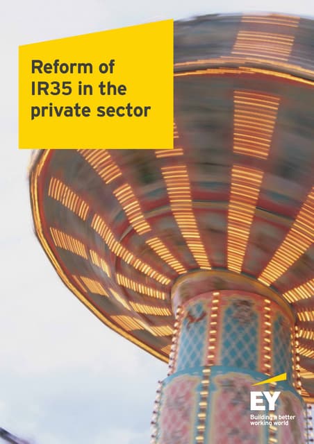 What is IR35? | PPTX