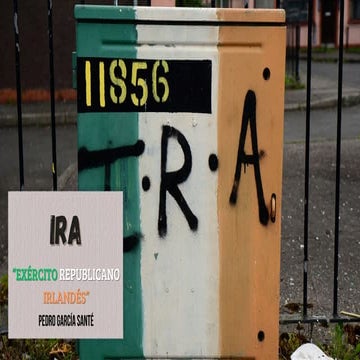 Ira, irish republican army Irlanda del norte.pdf