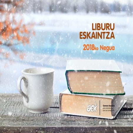 Irakurle negua 2018 | PDF