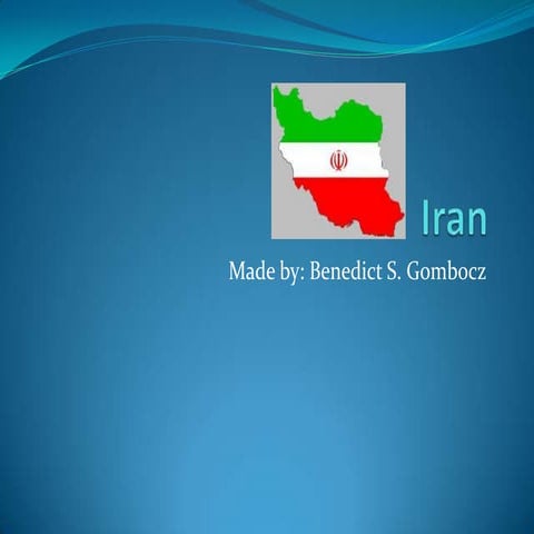 Iran | PPT