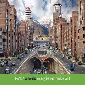 Iran Powerpoint Presentation | PPT