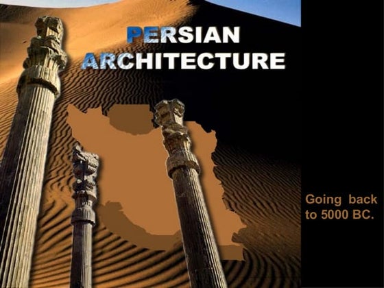 Iranian (Persian) Art And Hadicrafts (Part 1) | PPT
