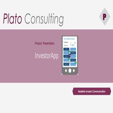Ir app | PPT