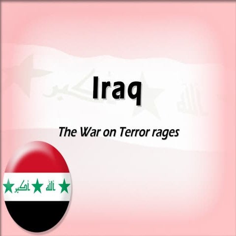Iraq | PPT