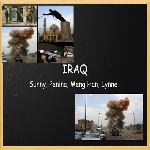 Iraq | PPT