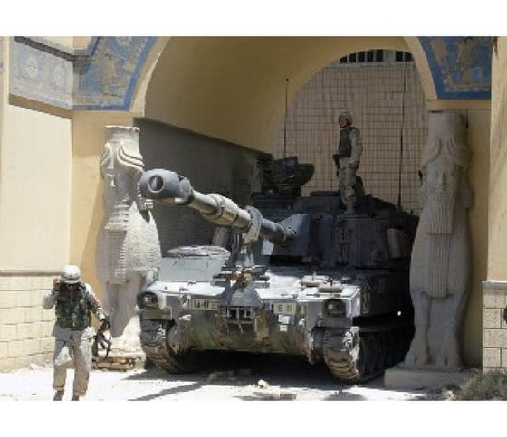 Iraqi national-museum-baghdad | PPT