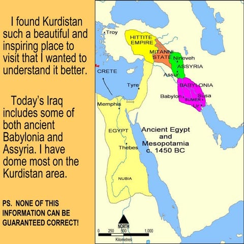Iraq history pp final | PPT
