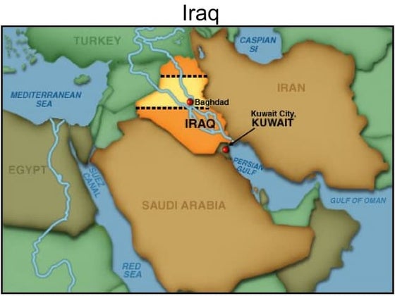 The War in Iraq | PPT