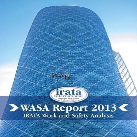 Irata report 2013 | PDF