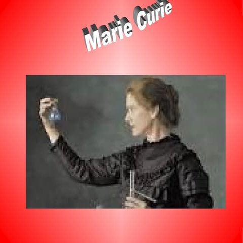 Marie Curie | PPT