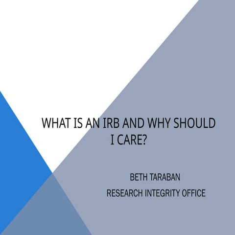 irb-and-hipaa-for-research-presentation.ppt