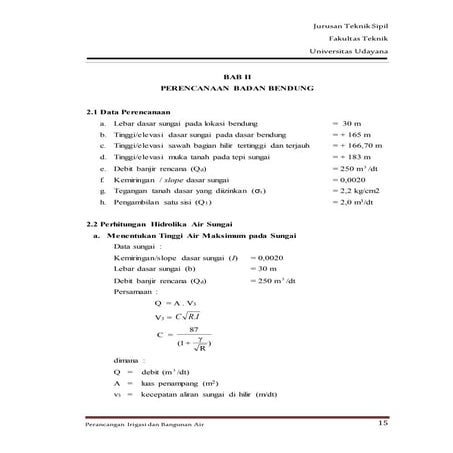 Irbang dije bab 2&3 bab 4 oke | PDF