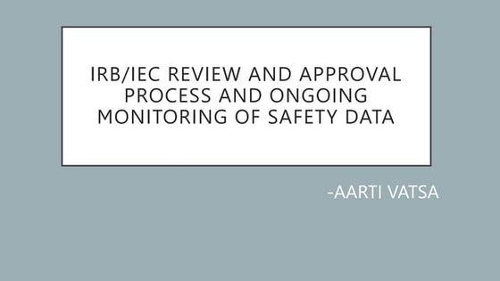 INSTITUTIONAL REVIEW BOARD (IRB/IEC).pptx