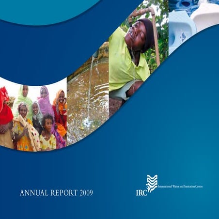 IRC Annual Report 2009 | PDF
