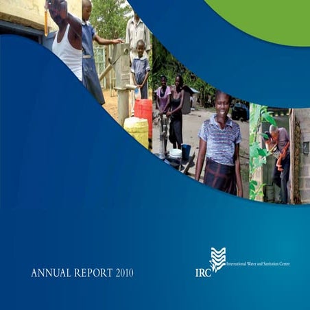 IRC annual report 2010 | PDF