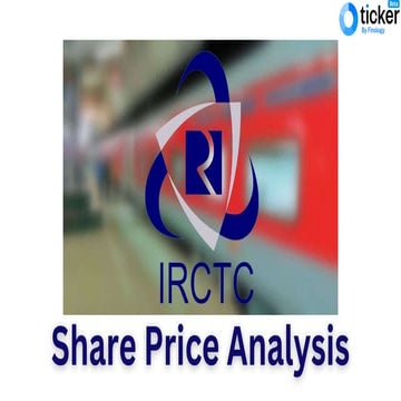 IRCTC share price analysis.pdf