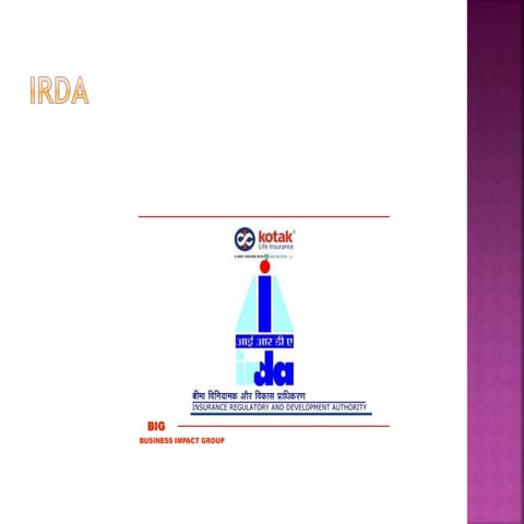 Irda | PPTX