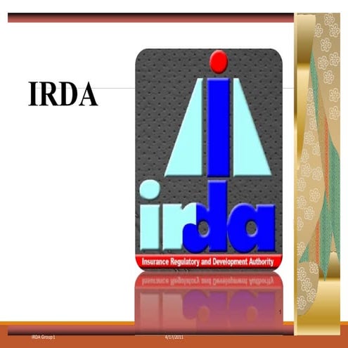 Irda ppt-120901224123-phpapp01 | PPT