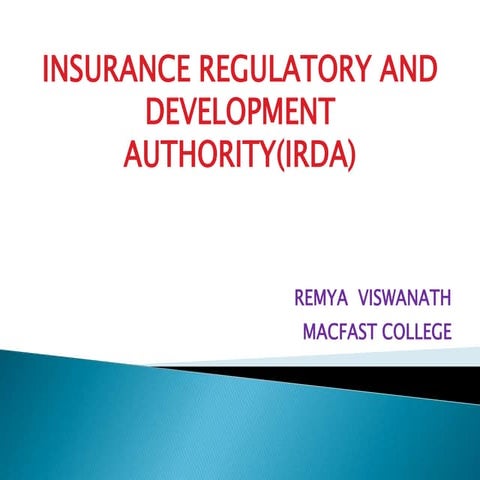 Irda1 | PPT