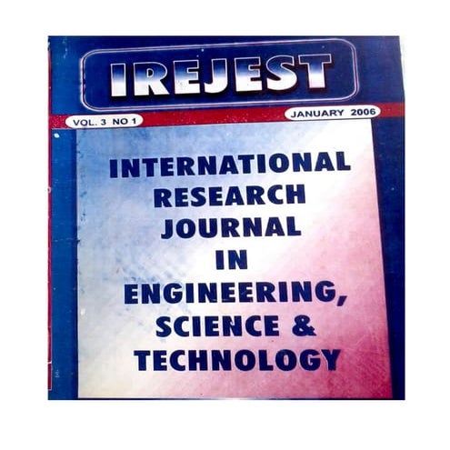 Research publications segun bello | DOCX