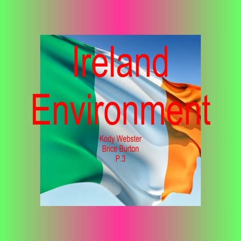 Ireland | PPT