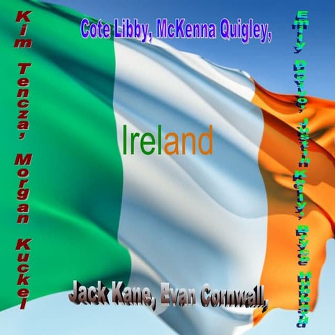 Ireland | PPT | Holidays