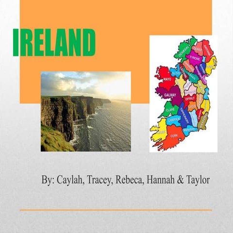 Ireland | PPT