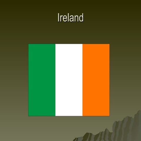 Ireland | PPT
