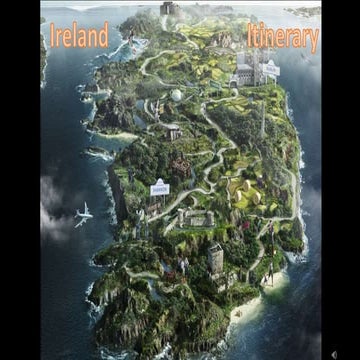 Ireland Itinerary | PPT