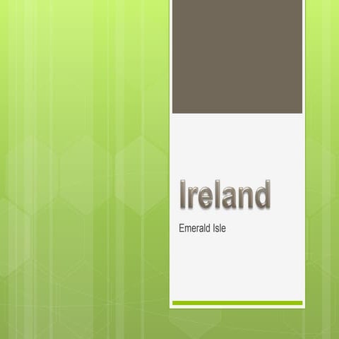Ireland | PPT