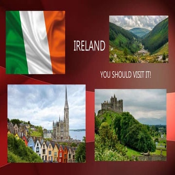 Ireland | PPT
