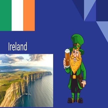 Ireland.pdf.Geografia.Part.1.Interesting.Things. | PDF