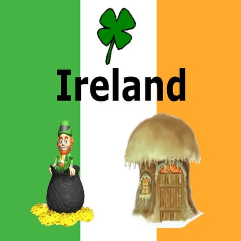 Ireland st patrick | PPT