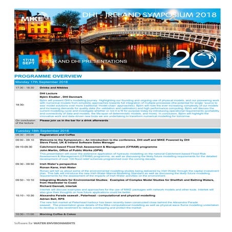 DHI UK Symposium 2018 | PDF