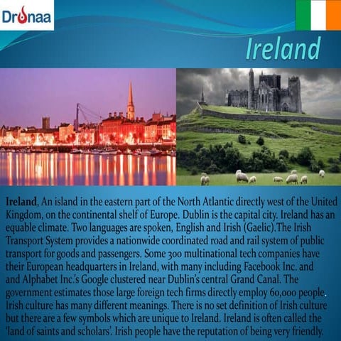 Study in Ireland | PPSX