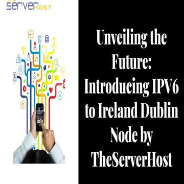 Ireland Dublin VPS and Dedicated Server Hosting Provider TheServerHost ...