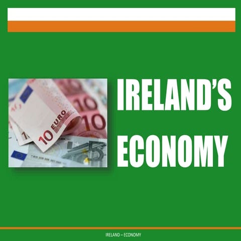 Ireland Economy | PPTX
