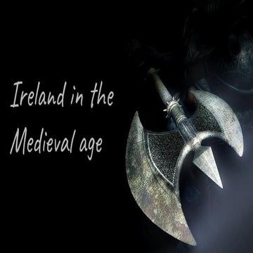 Ireland in the Medieval ages.pdf