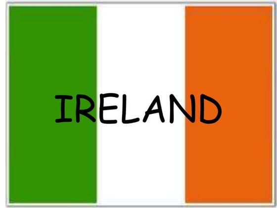 Ireland Powerpoint | PPT