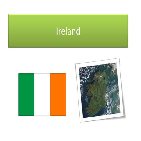 Ireland Powerpoint | PPTX