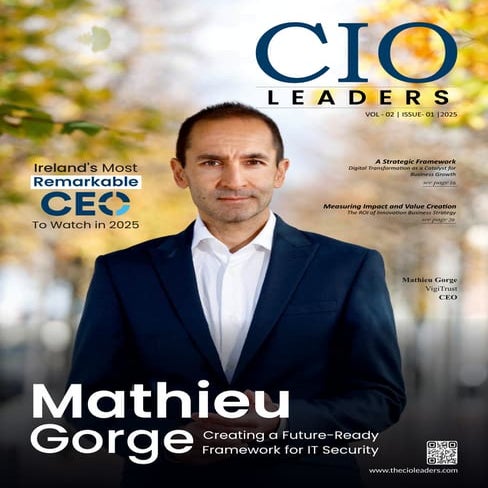 Ireland's Most Remarkable CEO to Watch in 2025.pdf