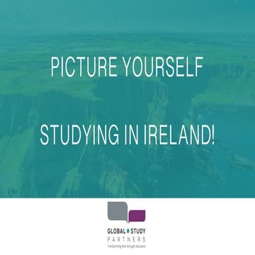 Ireland Study Destination complete Guide | PDF