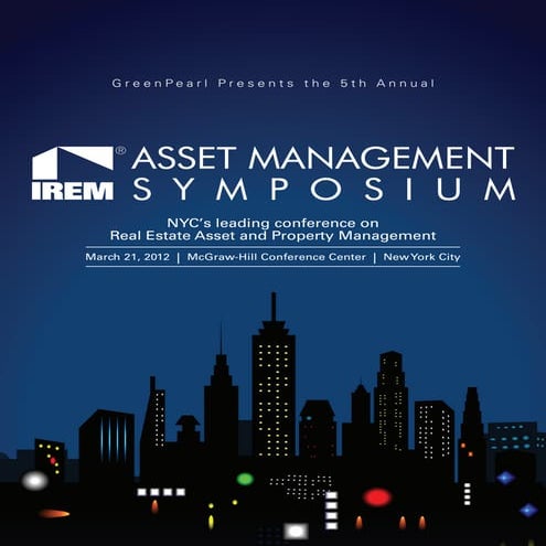 IREM AMS Conference Program | PDF