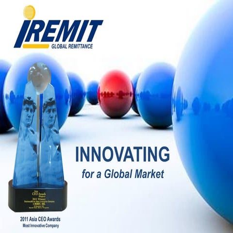 Iremit Logo