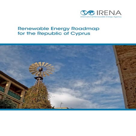 Irena cyprus roadmap report | PDF