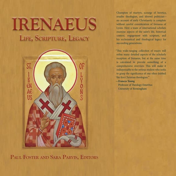 Irenaeus꞉ Life, Scripture, Legacy ed. Paul Foster.pdf
